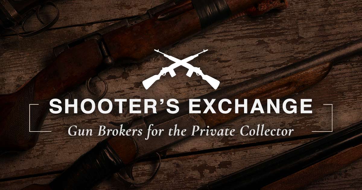 Shooter's Exchange | Firearm Auctions in North Carolina